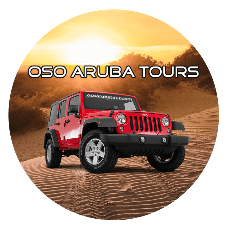 OSO The Best 4x4 Off-Road Jeep Tours in Aruba